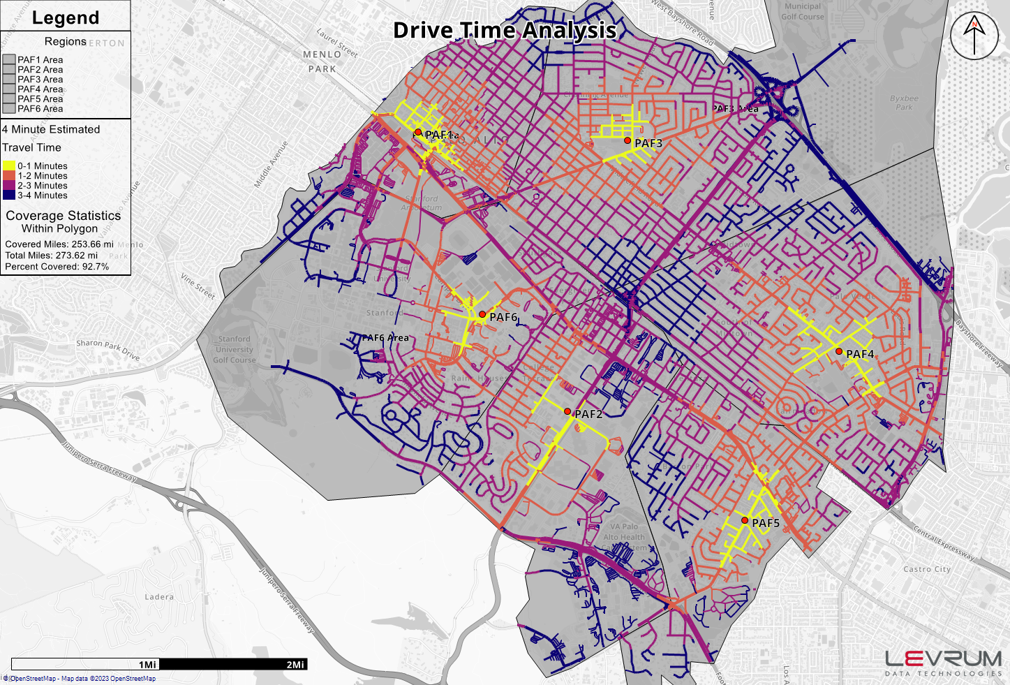 Code3 Strategist - Levrum Data Technologies