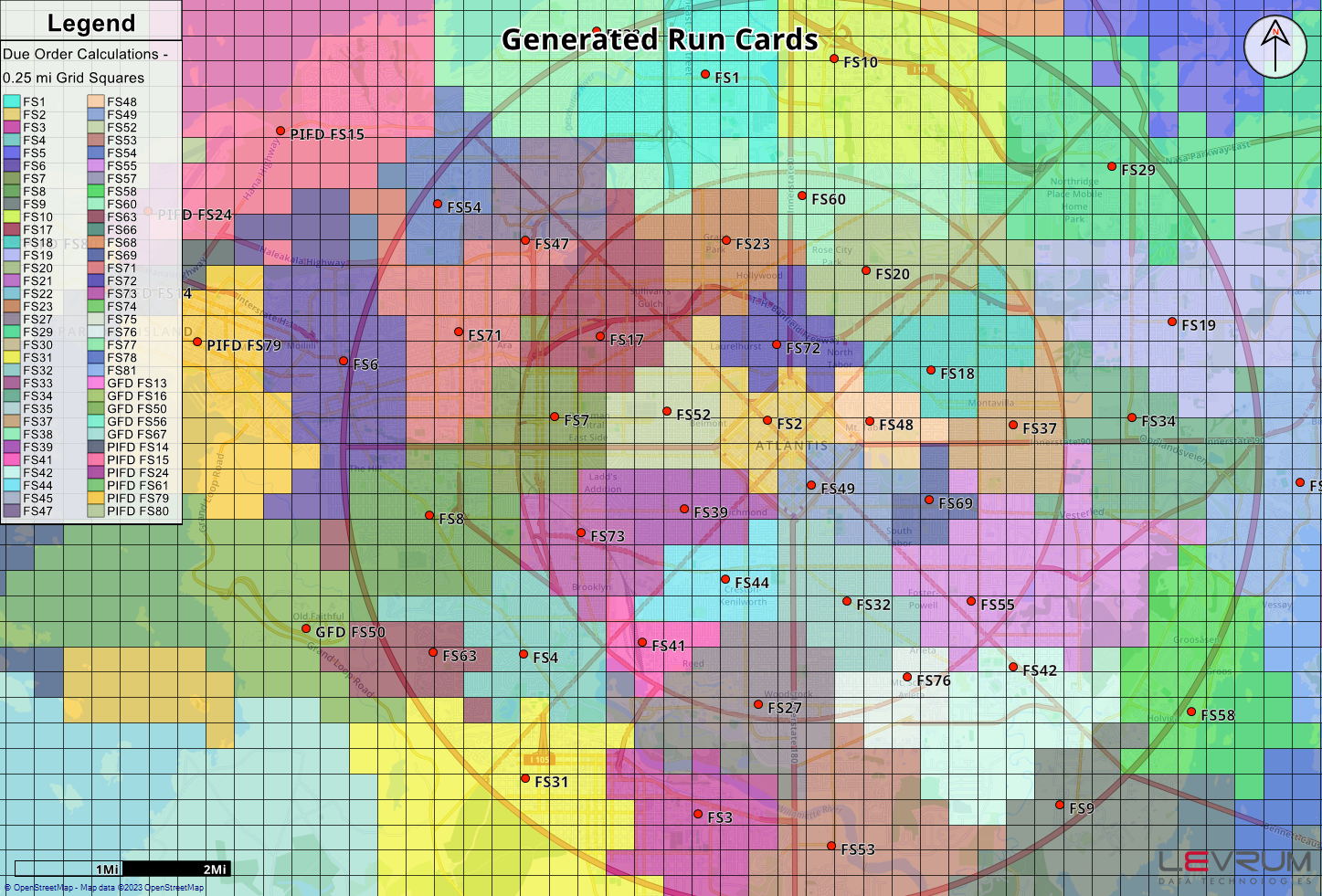 Code3 Strategist - Levrum Data Technologies
