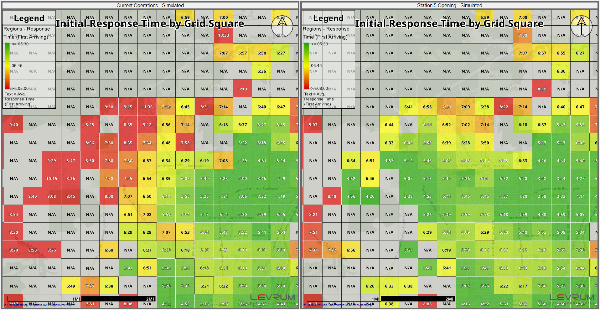 Code3 Strategist - Levrum Data Technologies