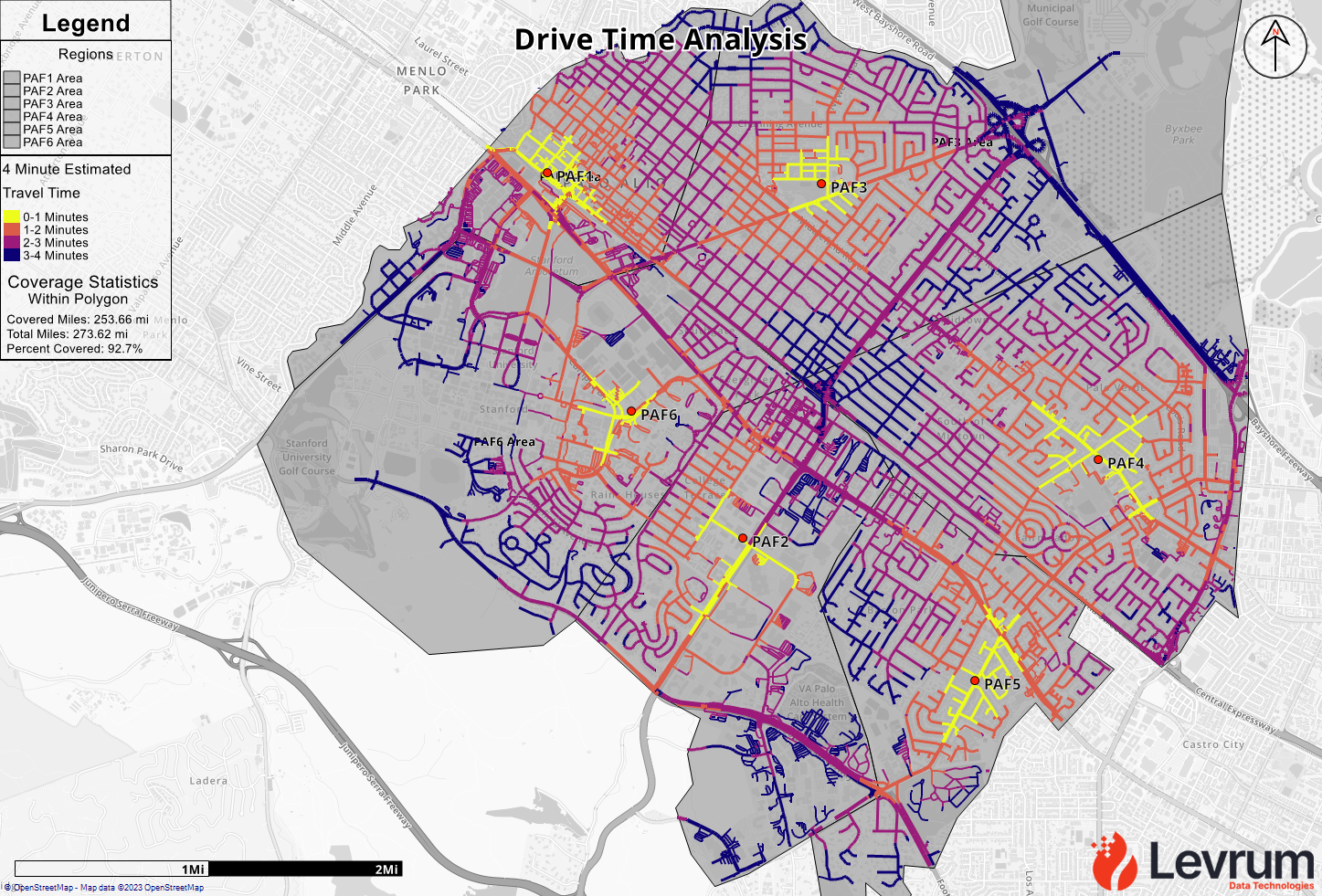 Code3 Strategist - Levrum Data Technologies